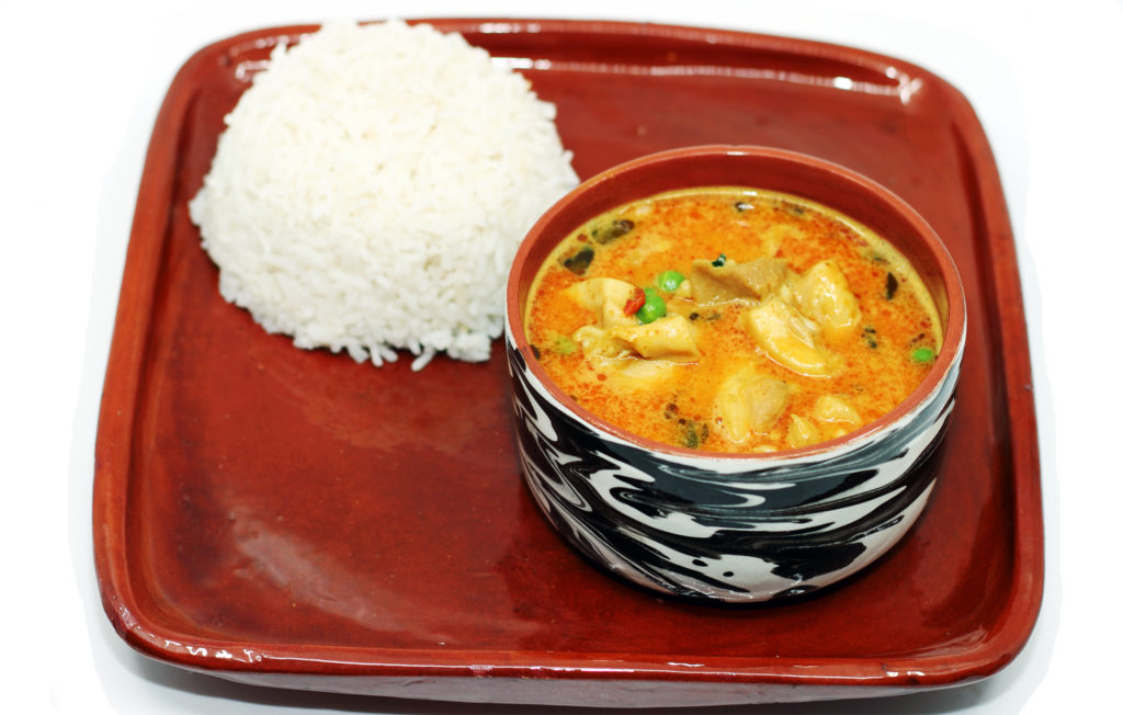 Gul karry (Yellow Curry) - opskrift - Lav thai mad